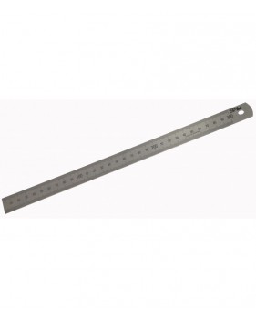 RULER STAINLESS STEEL 300MM