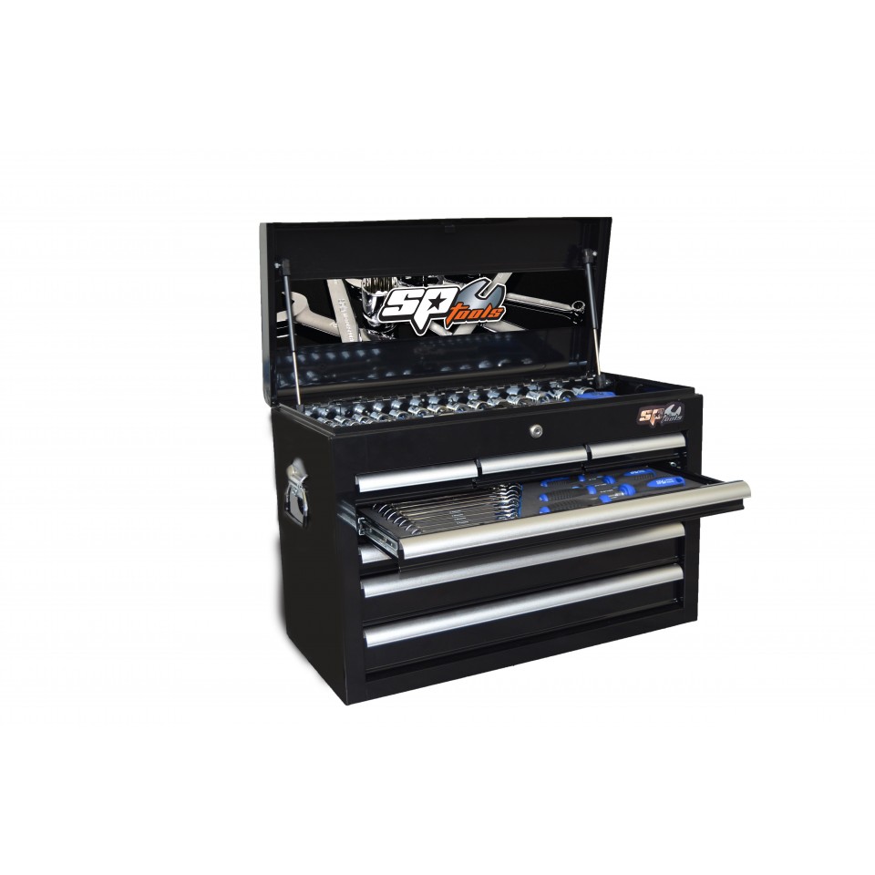 SP TOOLKIT 105 PC CUSTOM TOOLBOX
