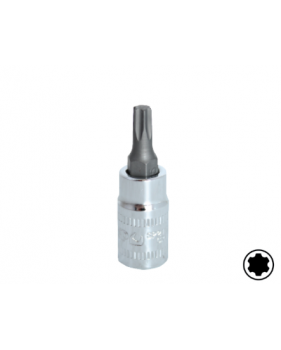 SOCKET 1/4" 40MM TORX PLUS TP20