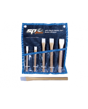 COLD CHISEL SET-5PCS