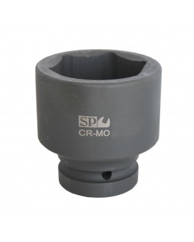 IMPACT SOCKET 1"DR 6PT METRIC 43MM
