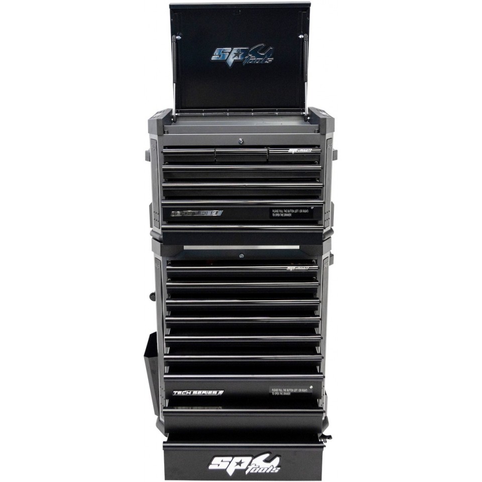 TECH SERIES 16D ROLLERCABINET EMPTY