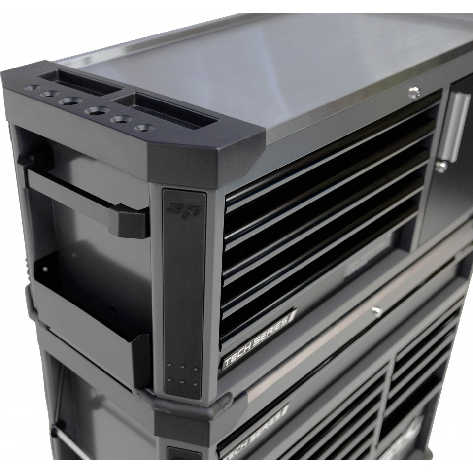 TECH SERIES 18D ROLLERCABINET EMPTY