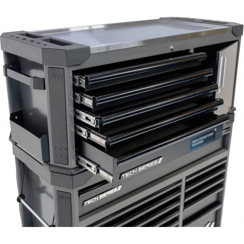 TECH SERIES 18D ROLLERCABINET EMPTY