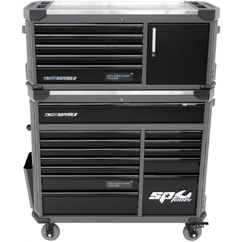 TECH SERIES 18D ROLLERCABINET EMPTY