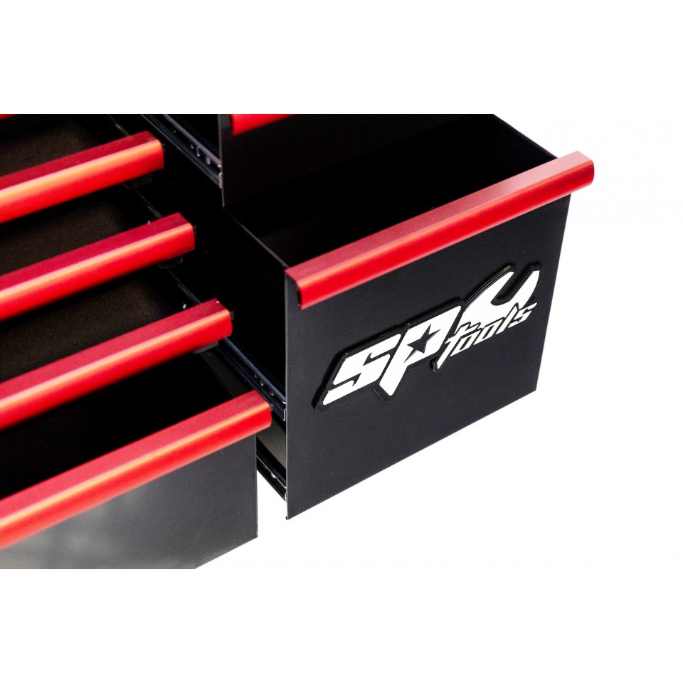 CUSTOM SERIES 14D ROLLERCABINET EMPTY