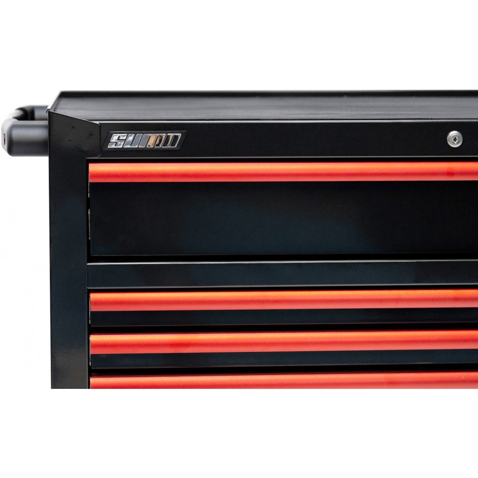 CUSTOM SERIES 14D ROLLERCABINET EMPTY