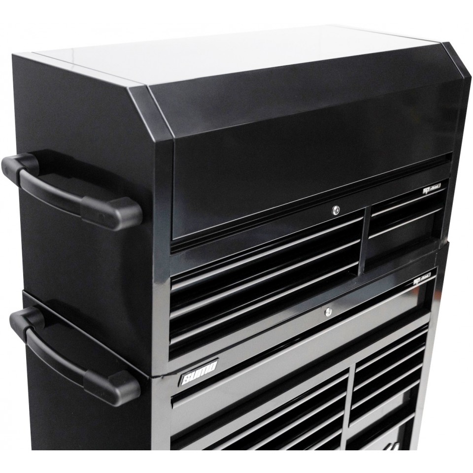 CUSTOM SERIES 19D ROLLERCABINET EMPTY