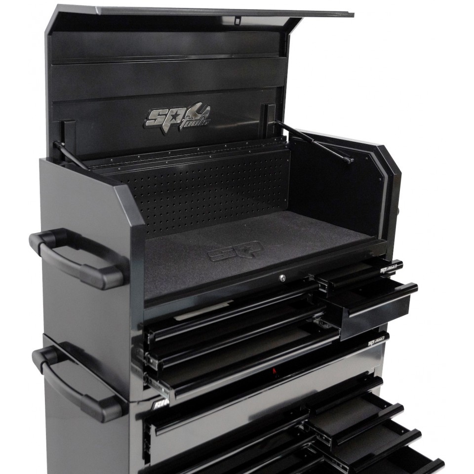 CUSTOM SERIES 19D ROLLERCABINET EMPTY