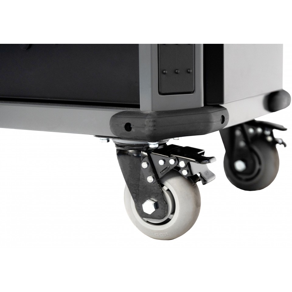 TECH SERIES 9D ROLLERCABINET EMPTY