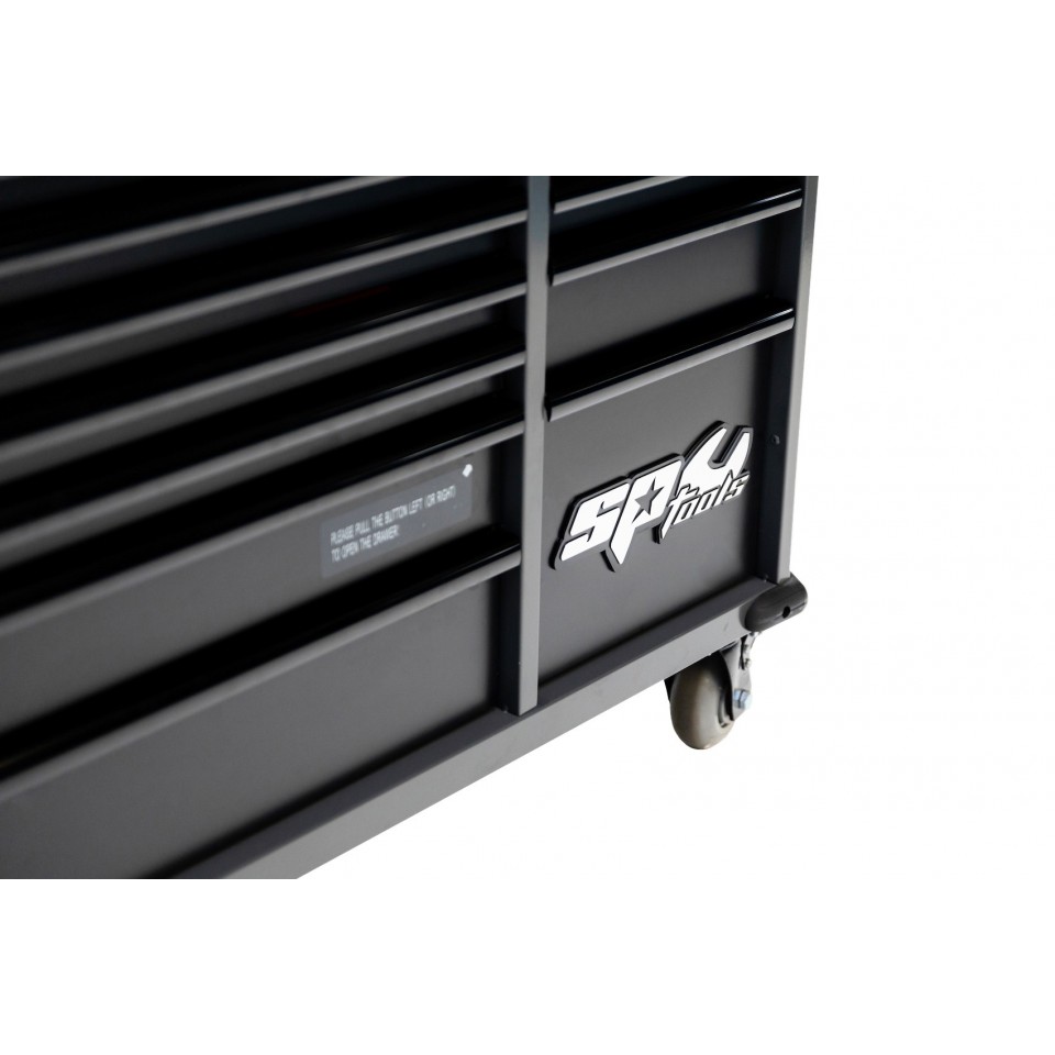 TECH SERIES 13D ROLLERCABINET EMPTY