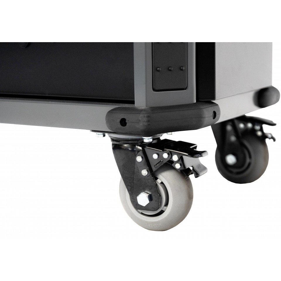 TECH SERIES 13D ROLLERCABINET EMPTY