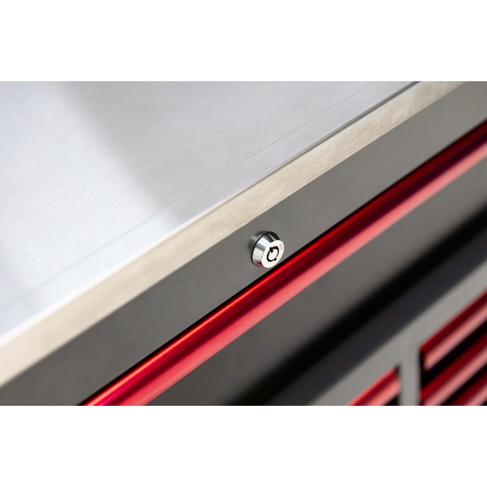 TECH SERIES 13D ROLLERCABINET EMPTY