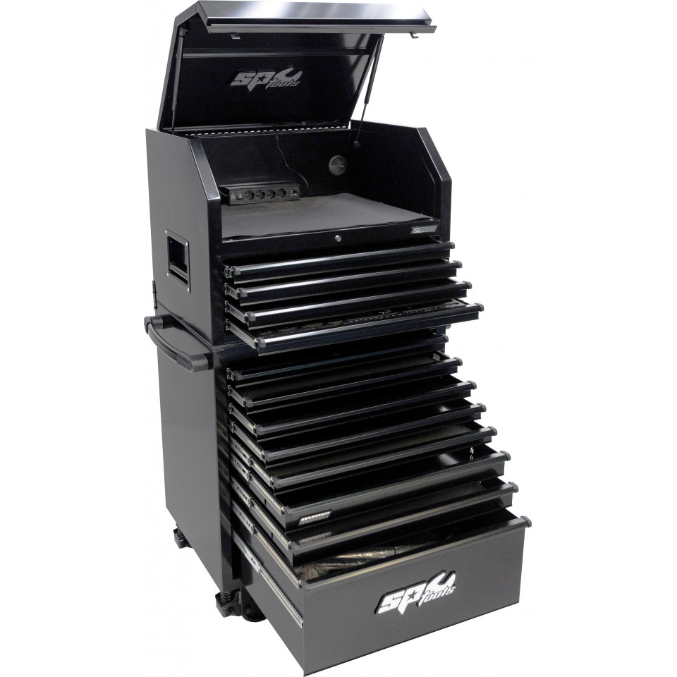 USA SUMO SERIES 12D ROLLERCABINET EMPTY