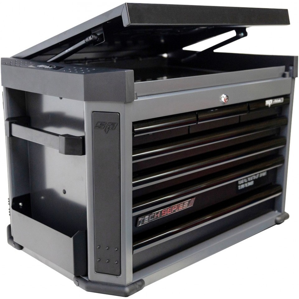 TECH SERIES 7D TOPBOX EMPTY