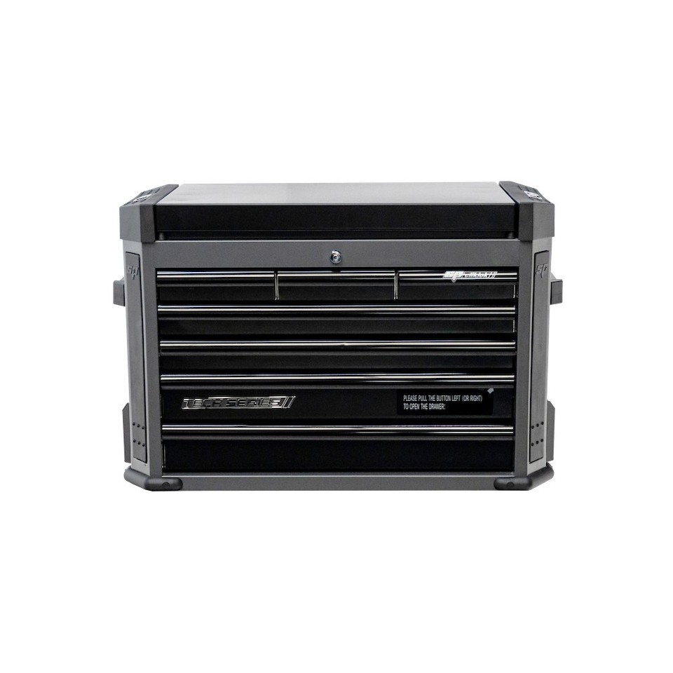 TECH SERIES 7D TOPBOX EMPTY