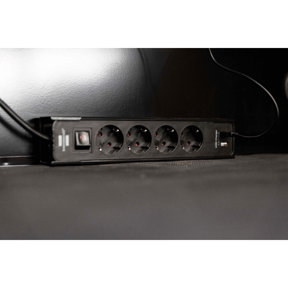 555 DELIGE TOOLKIT - USA SERIES GEREEDSCHAPSWAGEN - 8 LADEN XL + TOPKIST