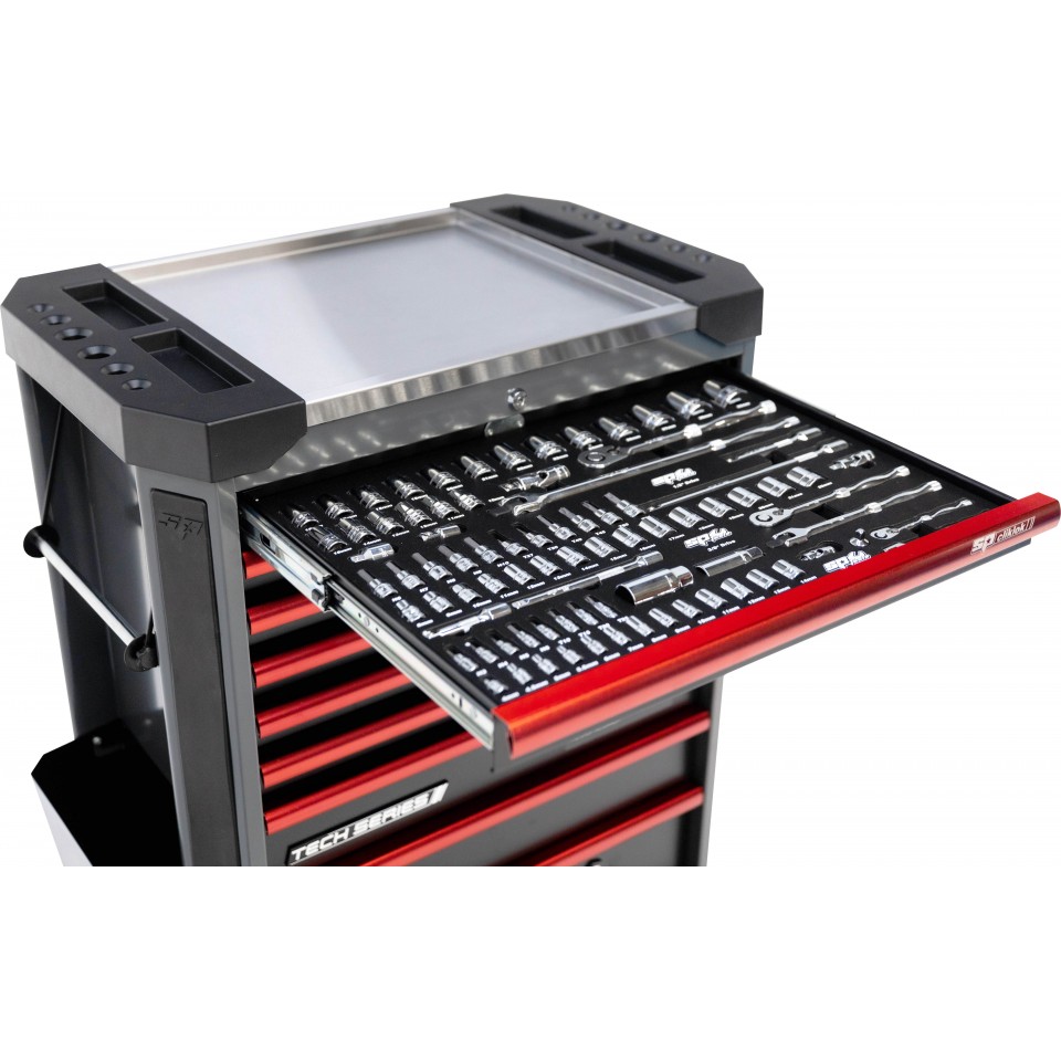 TECH SERIES 9D ROLLERCABINET 387 PIECES