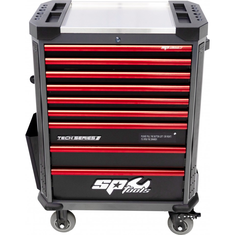 TECH SERIES 9D ROLLERCABINET 387 PIECES