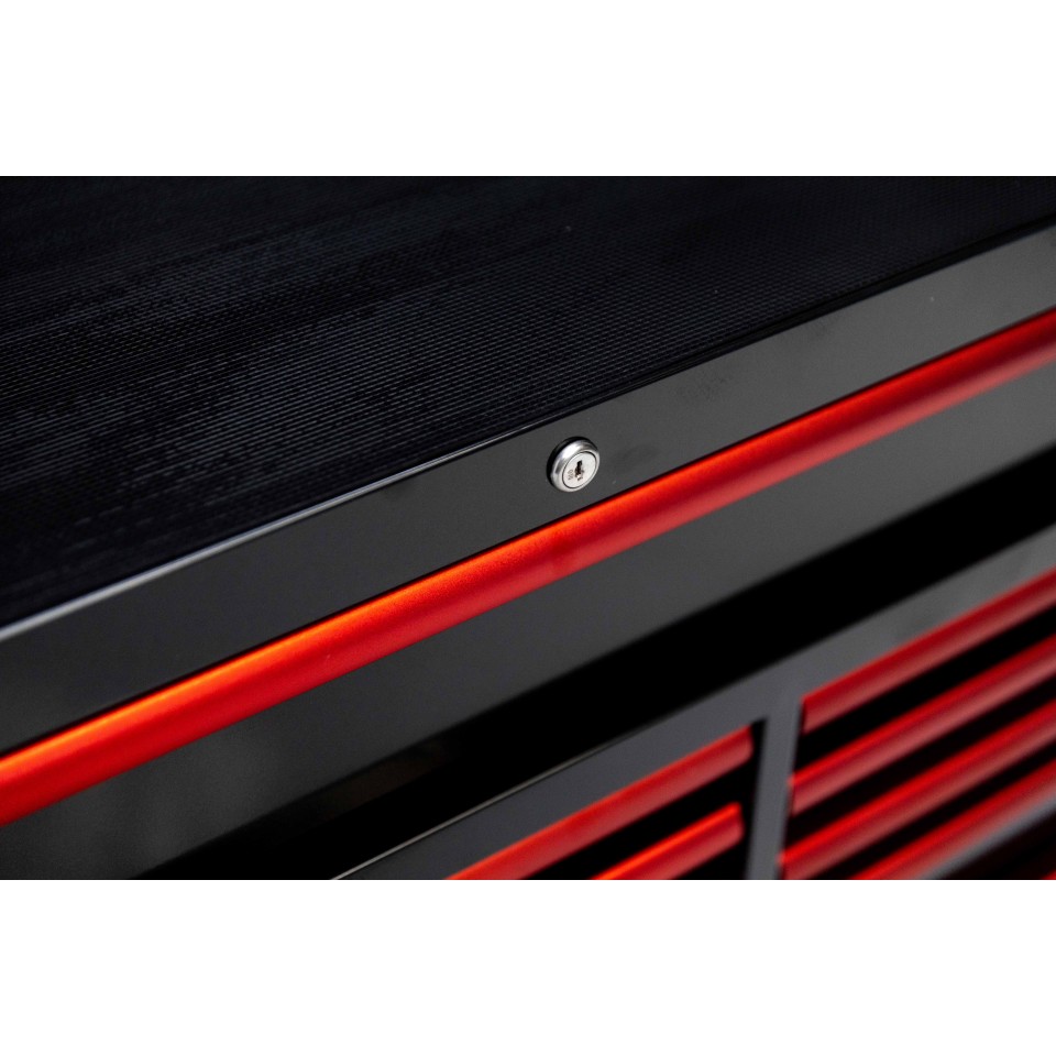 CUSTOM SERIES - 410 PC TOOLKIT - RED