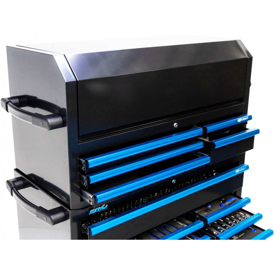 CUSTOM SERIES - 410 PC TOOLKIT XL - BLUE