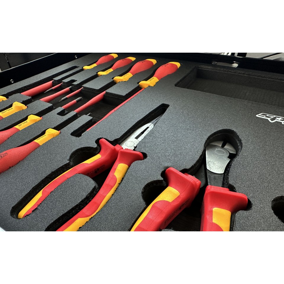 VDE - EV SERVICE MODULE