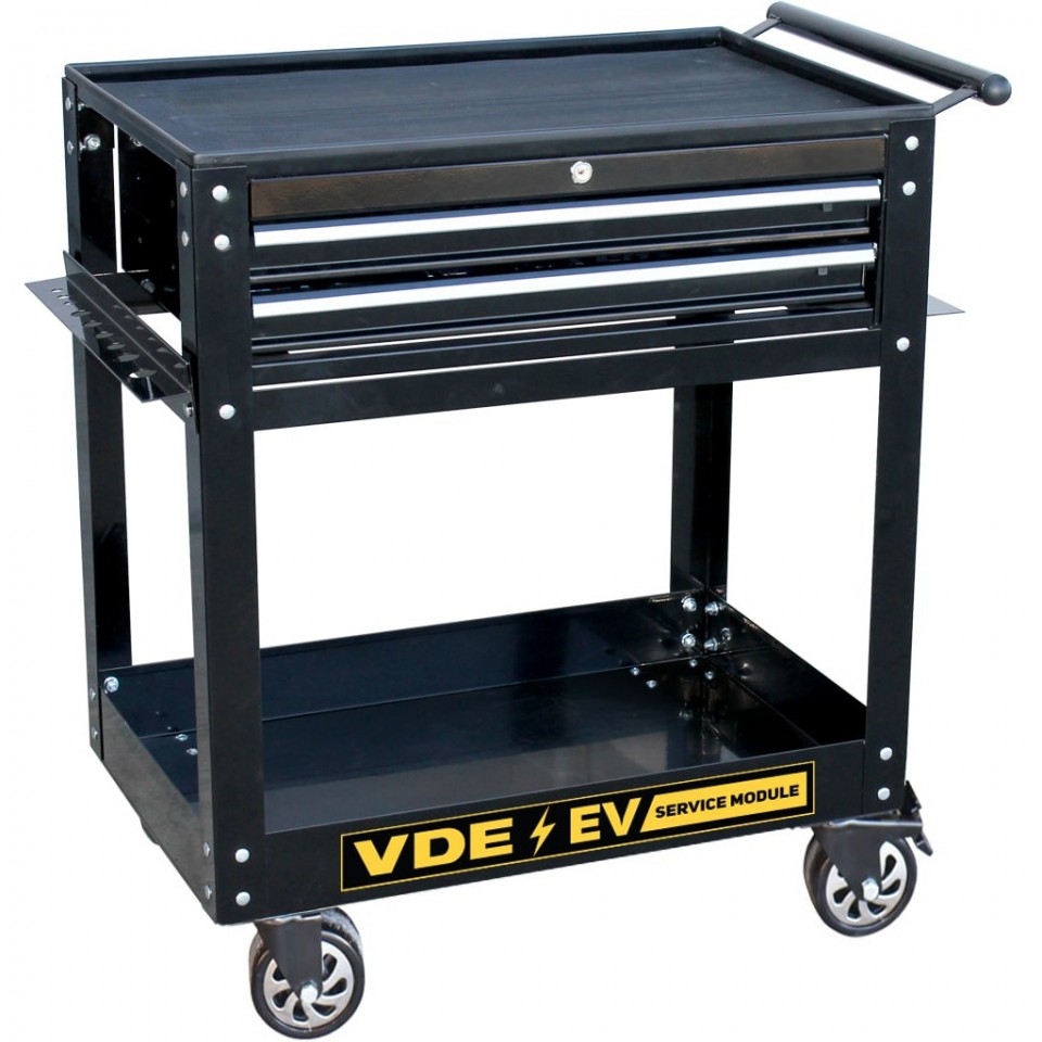 CUSTOM SERIES - 46PC - EV-TOOLKIT