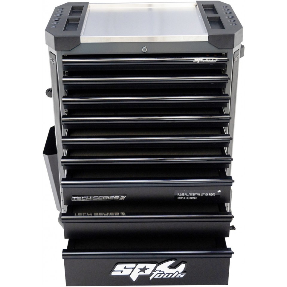 TECH SERIES - 381PC - TOOLKIT BLACK