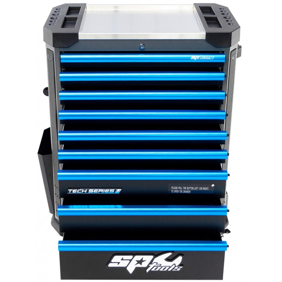 TECH SERIES 9D ROLLERCABINET 342 PIECES