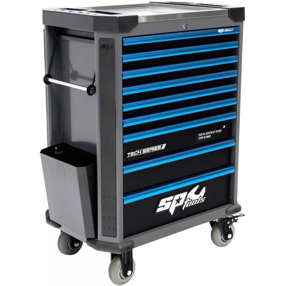 TECH SERIES 9D ROLLERCABINET 230 PIECES