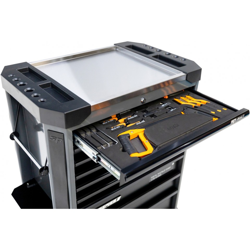 TECH SERIES 9D ROLLERCABINET 387 PIECES