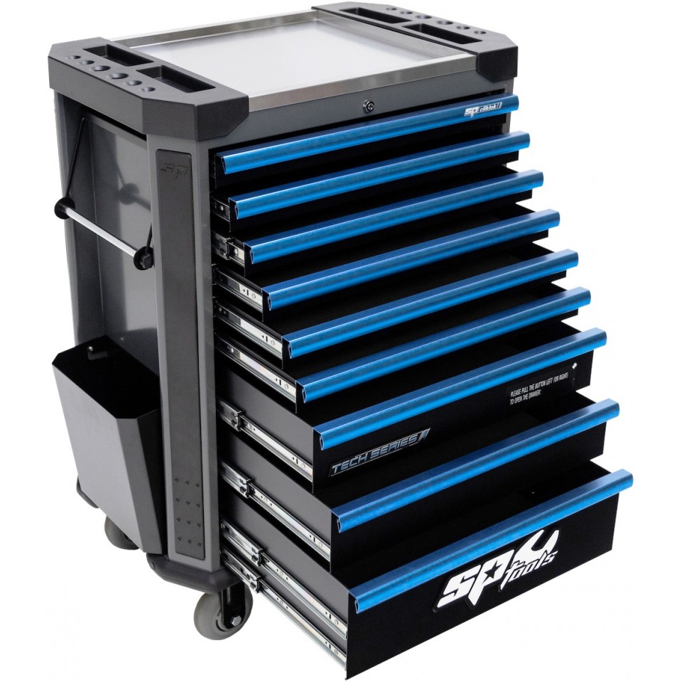 TECH SERIES 9D ROLLERCABINET 387 PIECES