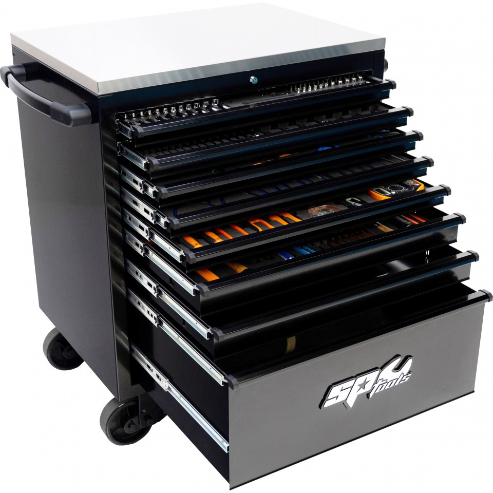 USA SERIES L - TOOLKIT 640 PCS