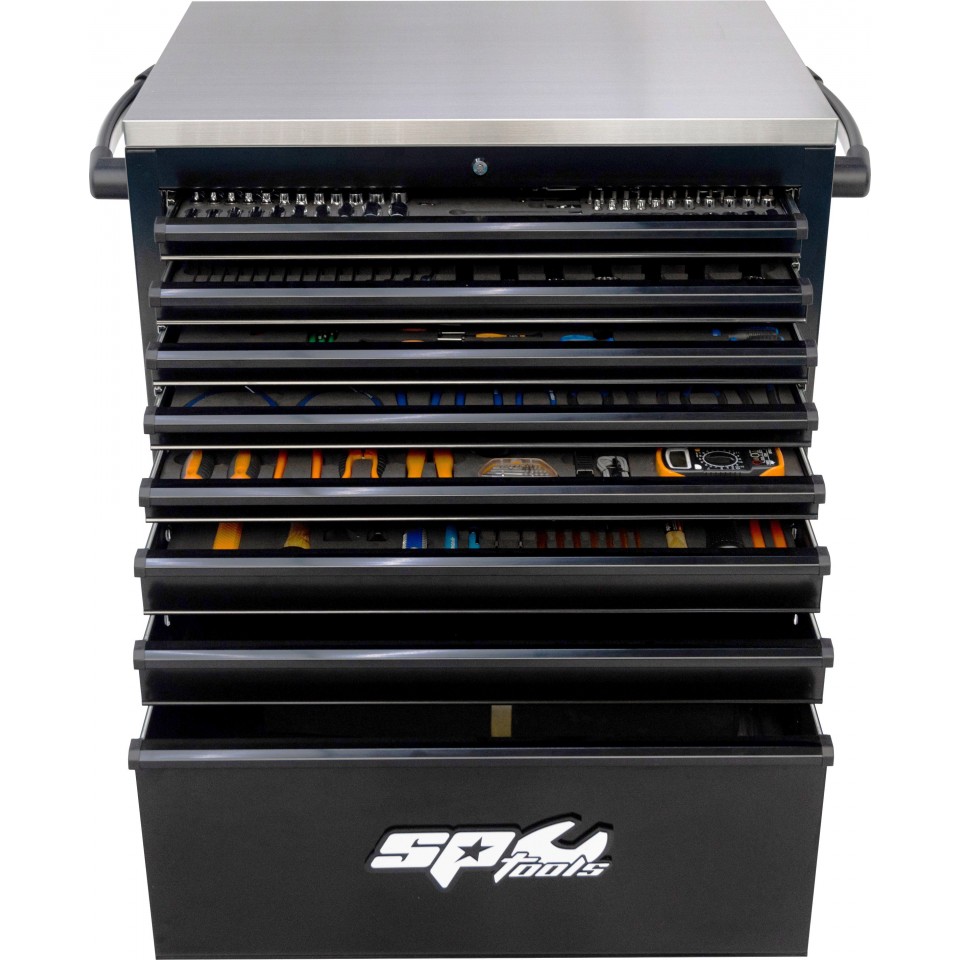 USA SERIES L - TOOLKIT 640 PCS