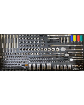 BREDE INLEG RATELS, DOPPEN EN ACCESSOIRES 254 DELIG