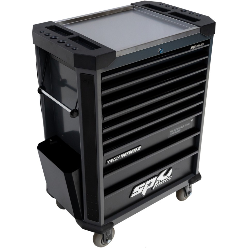 TECH SERIES 9D ROLLERCABINET 342 PIECES