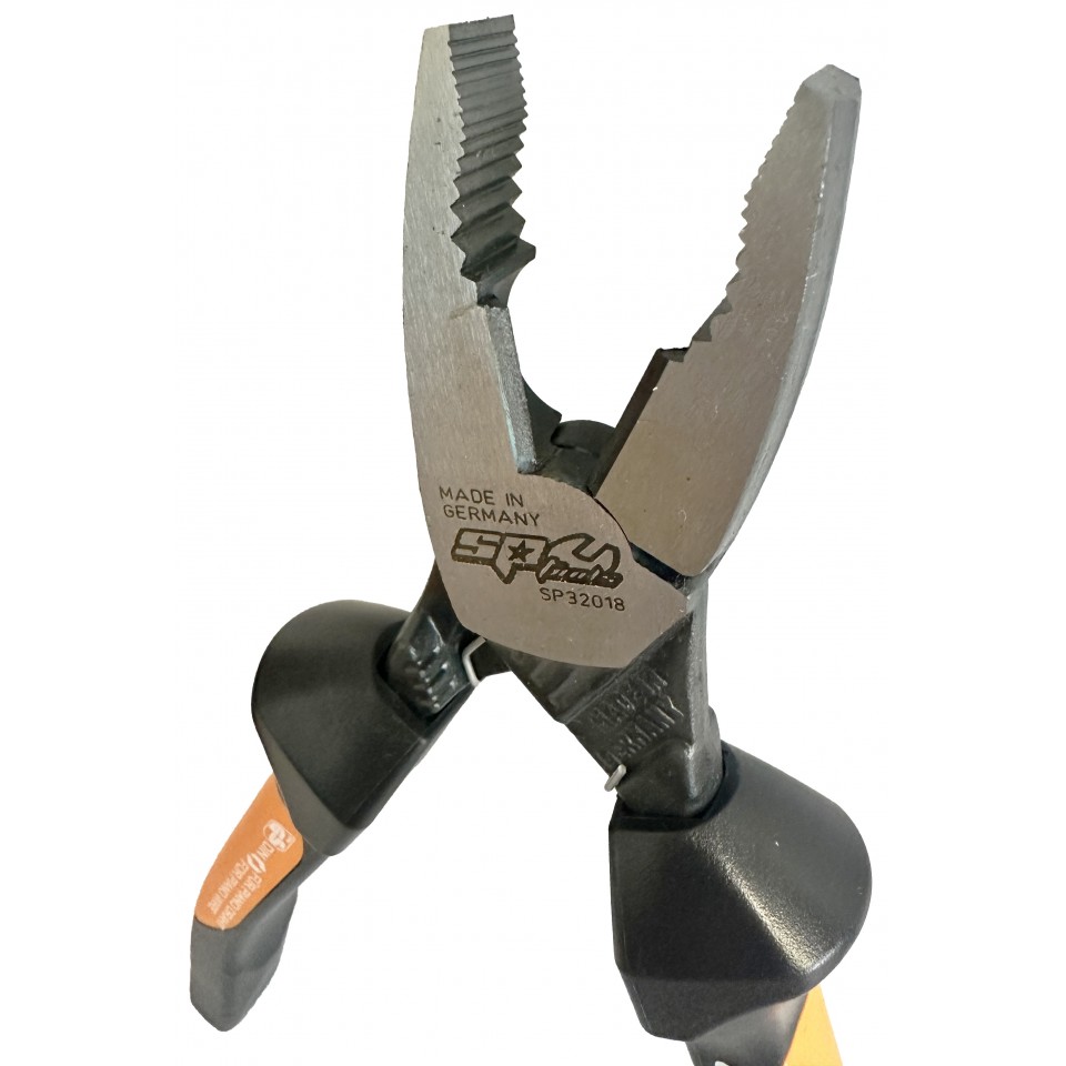 COMBINATION PLIERS 200MM - PERFORMANCE SERIES