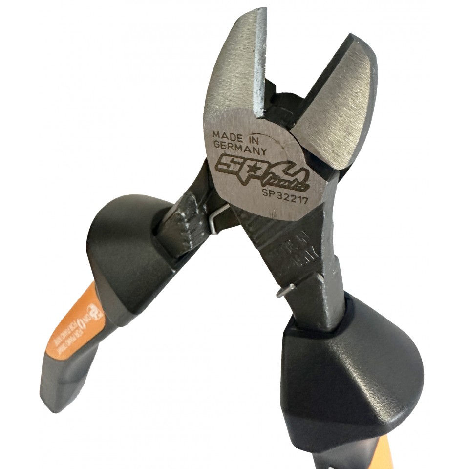 DIAGONAL CUTTER PRECISION 180MM - PERFORMANCE SERIES