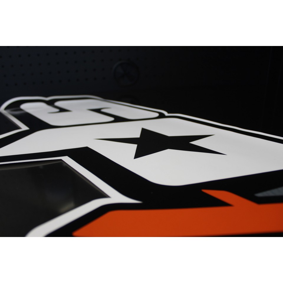 SP TOOLS MERCHANDISE - LOGO AUFKLEBER - 100 CM