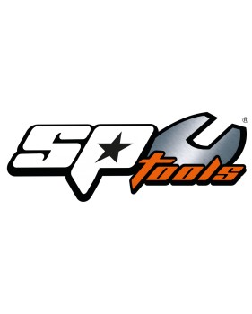SP TOOLS MERCHANDISE - LOGO STICKER - 15 CM
