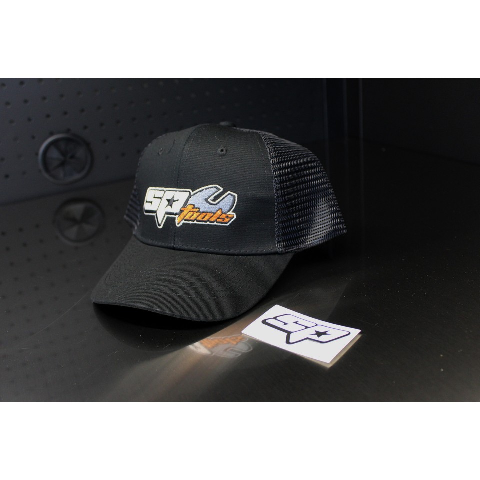 SP TOOLS MERCHANDISE - SP ONLY STICKER