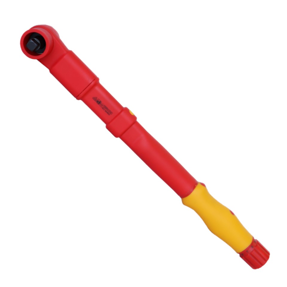 INSULATED TORQUE WRENCH 3/8" 20 - 100NM