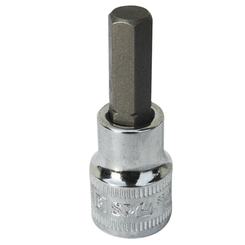 SOCKET 3/8DR INHEX METRIC 5MM