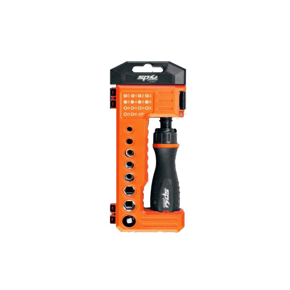 SP TOOLS X-MAS STOCKING - 1 SET