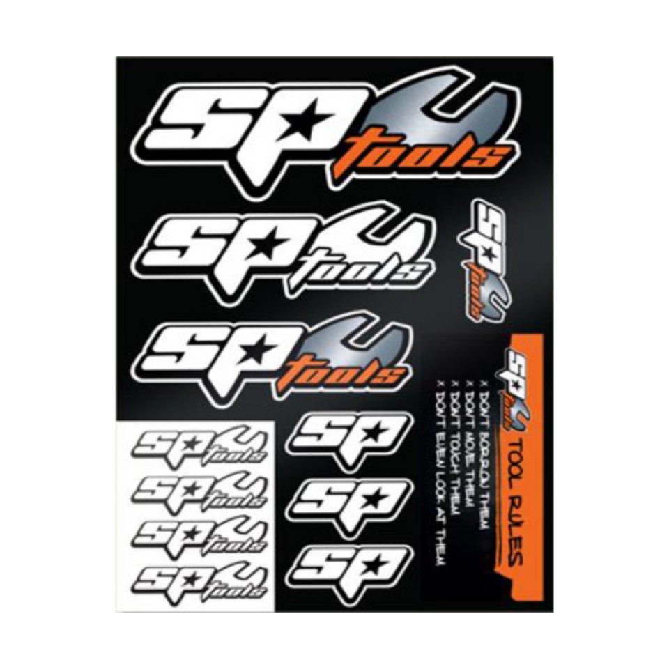 SP TOOLS X-MAS STOCKING - 1 SET