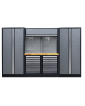 PROFESSIONAL GARAGE SERIES - BACKING PANEL